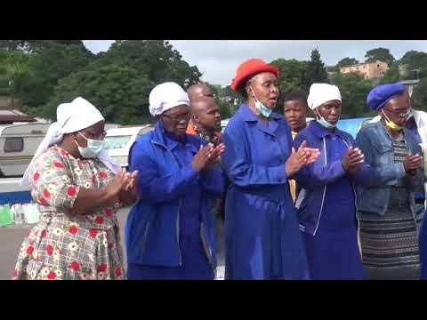 Jerusalema Encha Gospel Choir - YouTube