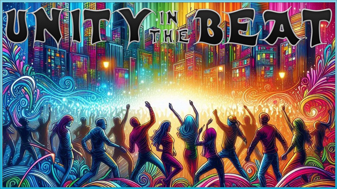 Sam Ortega 🎵 Unity in the Beat - YouTube