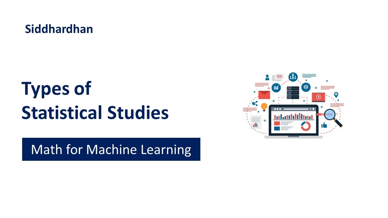 5.2.4. Types of statistical studies | Statistics for Machine Learning ...