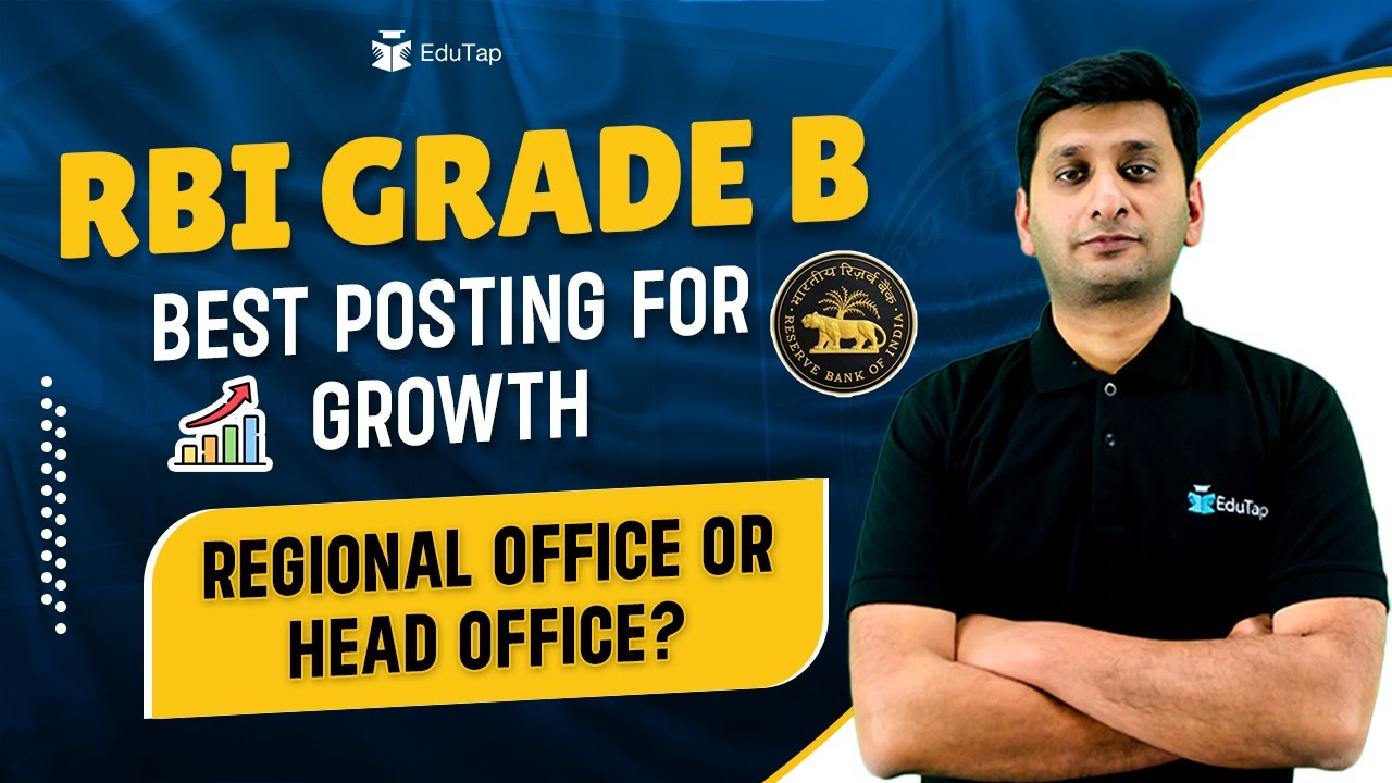 RBI Grade B Posting location | RBI Grade B Officer Job and Career ...