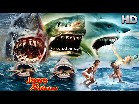 Shark Attack 2 | Jaws Returns 2017 Tamil Dubbed Horror Movie | Jaws 2017 Hollywood Movie