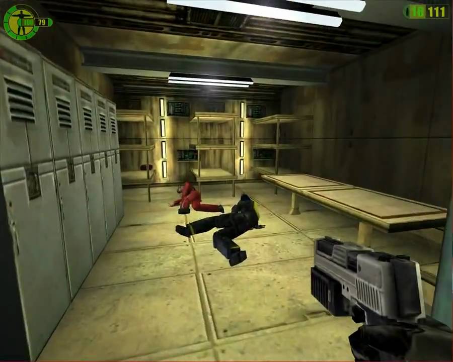 Red Faction PC Gameplay 01: First Step [2/4] - YouTube