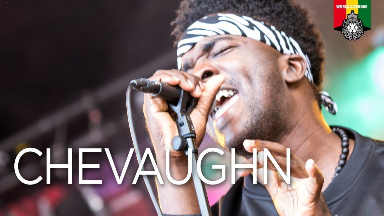 Chevaughn Live at Kwaku Summer Festival 2017 - YouTube