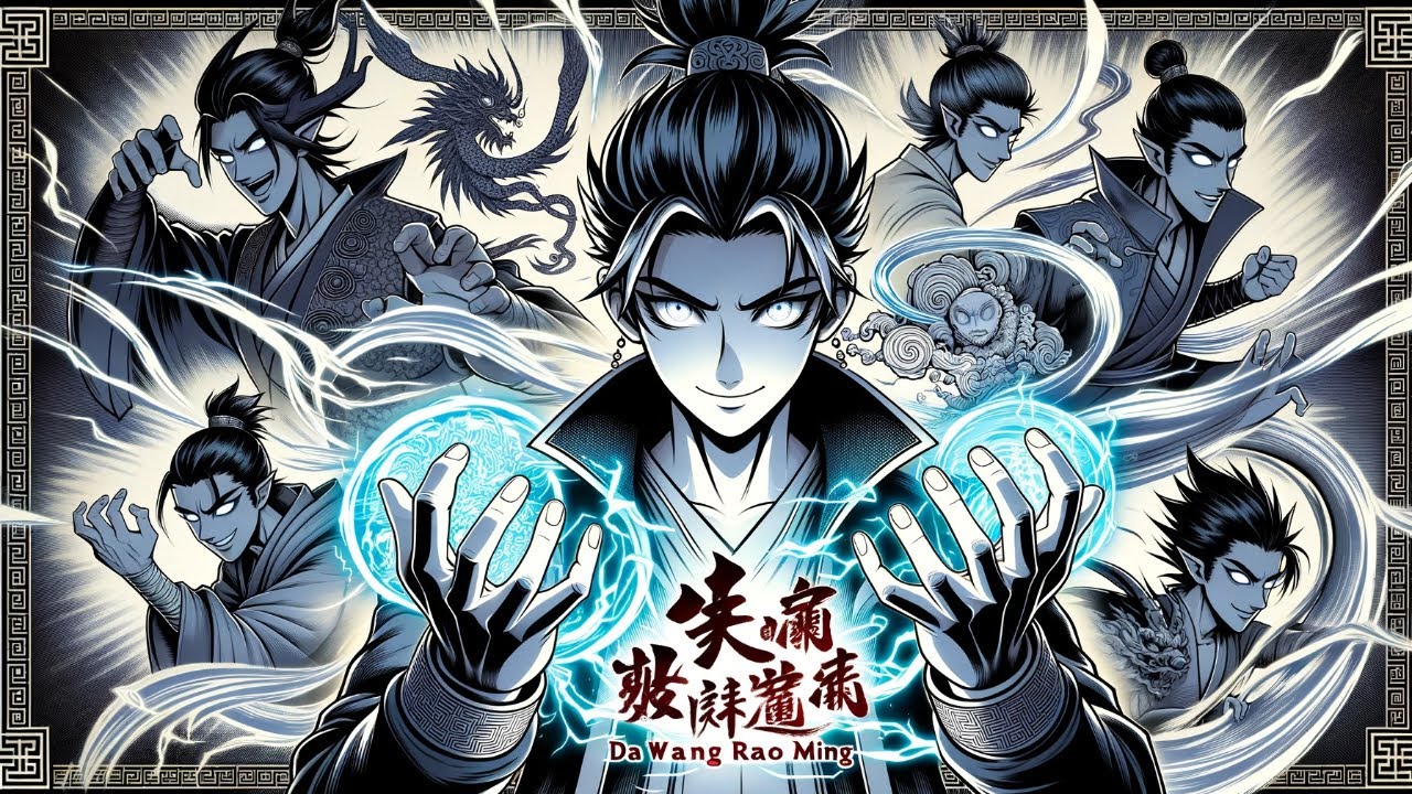 Orphan's Odyssey: Unveiling 'Da Wang Rao Ming' | Anime Recap Part 2 ...
