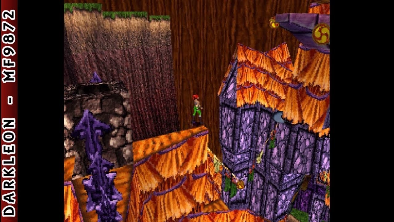 PlayStation - Miracle Jumpers (1997) - YouTube