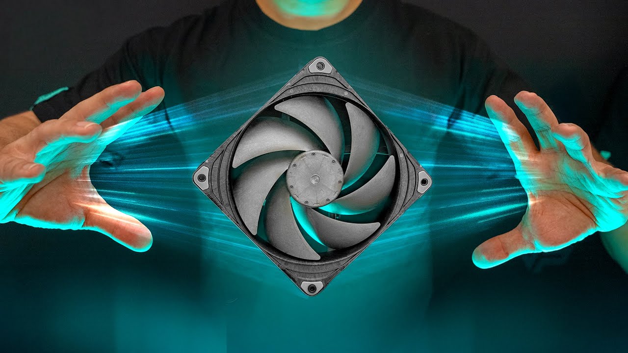 The God-Tier 140mm Fan - Phanteks T30-140 History & More - YouTube