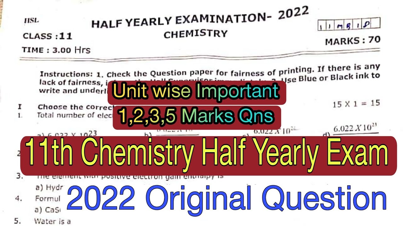 11th Chemistry Half Yearly Exam 2022 Original Qns 11th Chemistry Public 11th-chemistry-half-yearly-exam-2022-original-qns-11th-chemistry-public