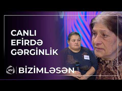 Oğlumdan nə istəyirlər? - Fəridə xanımdan Ləmanın anasına SƏRT SÖZLƏR / Bizimləsən