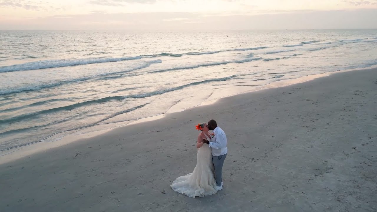 Bilmar Beach Resort Wedding Video | Treasure Island, FL | Jami + Damion ...