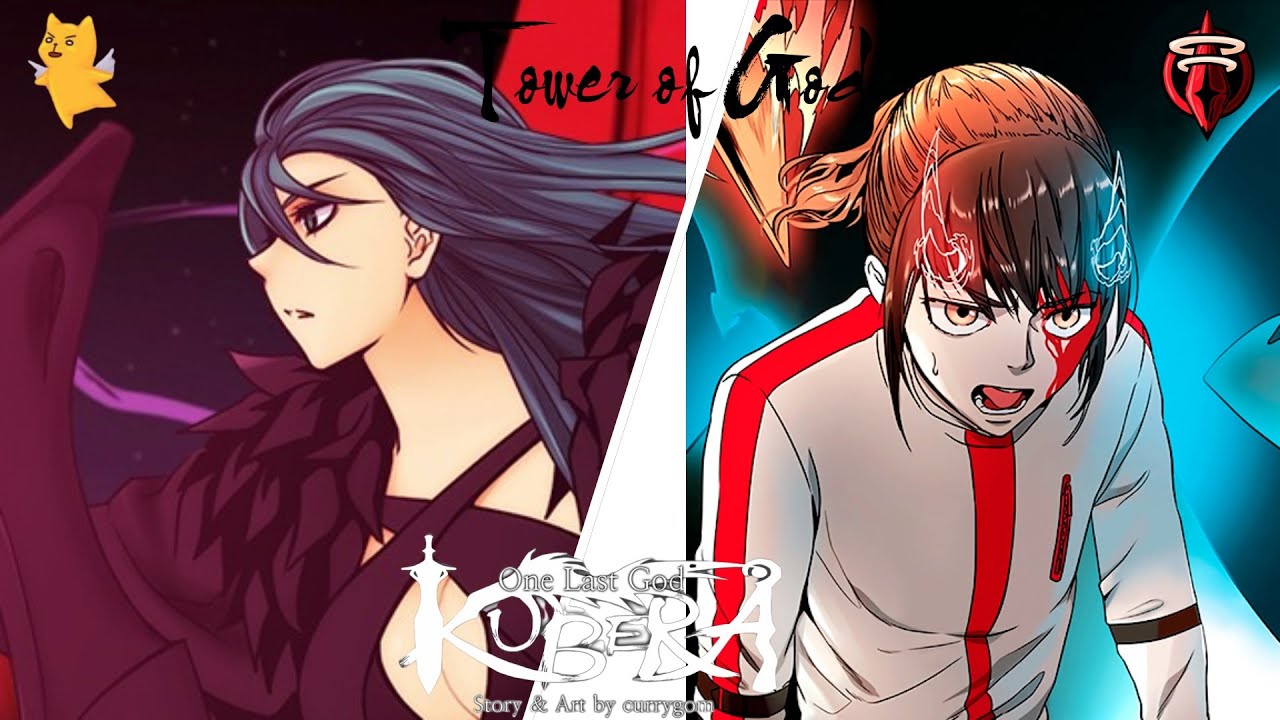 Why Tower of God Fans MUST Read Kubera - YouTube