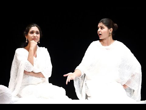 Dastangoi - The Art of Storytelling by Ainee Farooqui & Nusrat Ansari ...