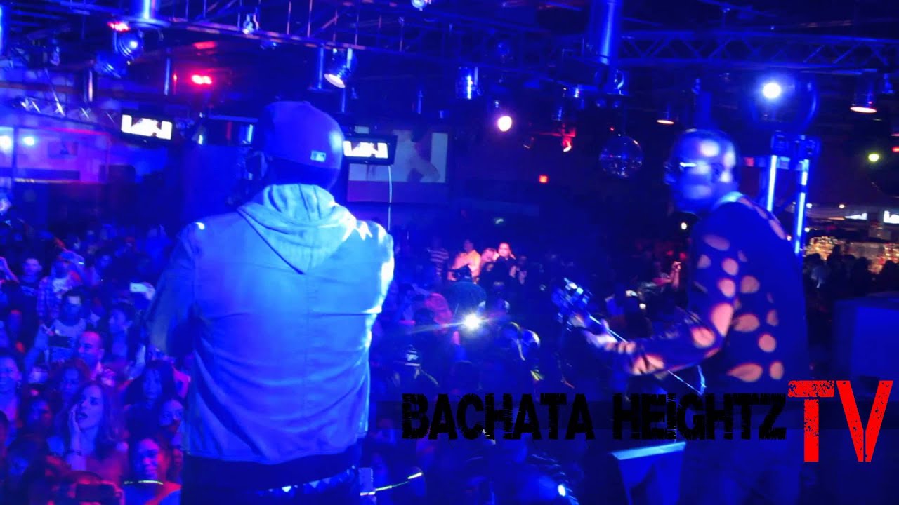 Bachata Heightz Astronauta