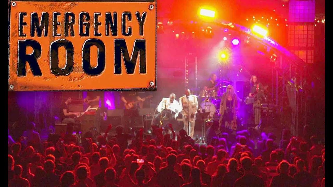 Emergency Room live concert HD 720p - YouTube