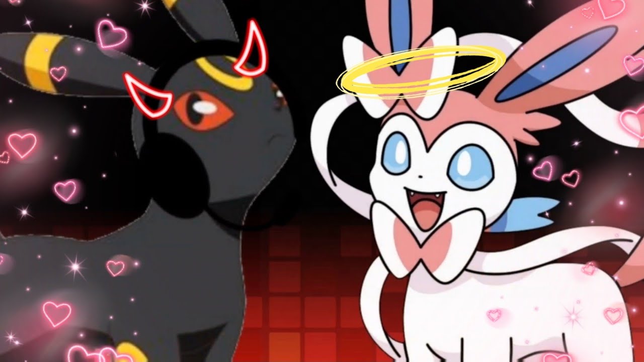Sylveon And Umbreon 5905