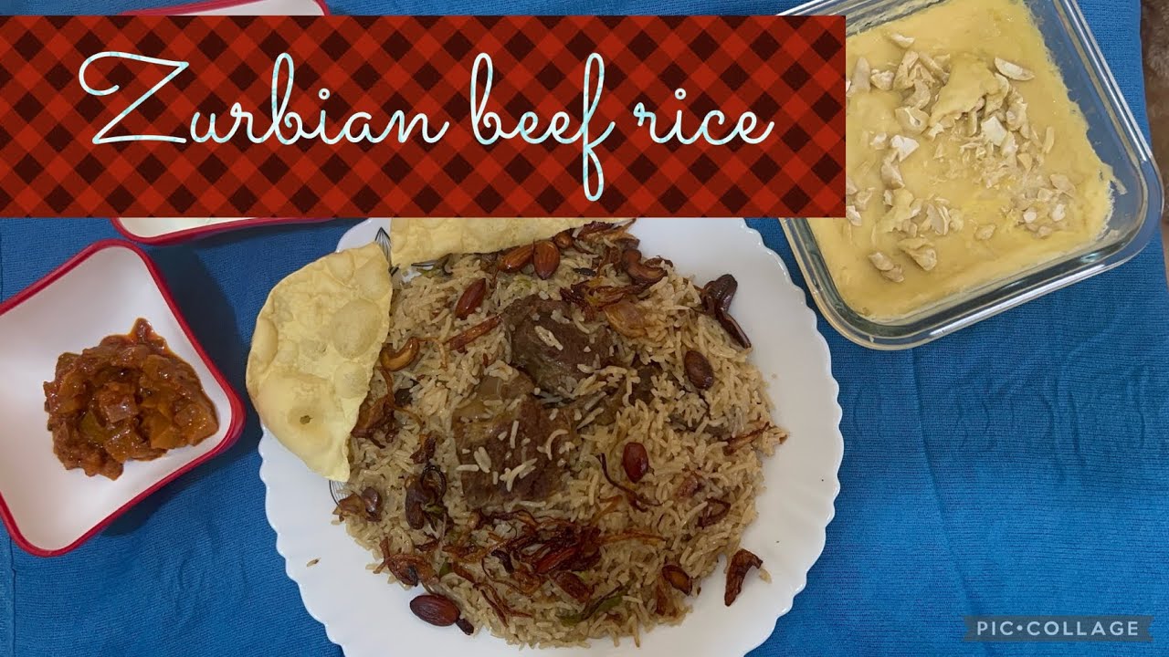 zurbian beef rice/ട്രൈ ചെയ്യൂ ഇഷ്ടപെടും /#1million #youtubeshorts ...