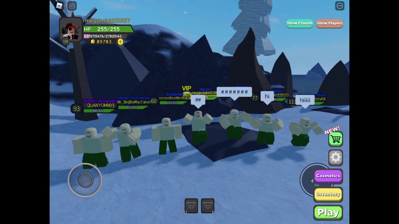 LOL(ROBLOX) - YouTube