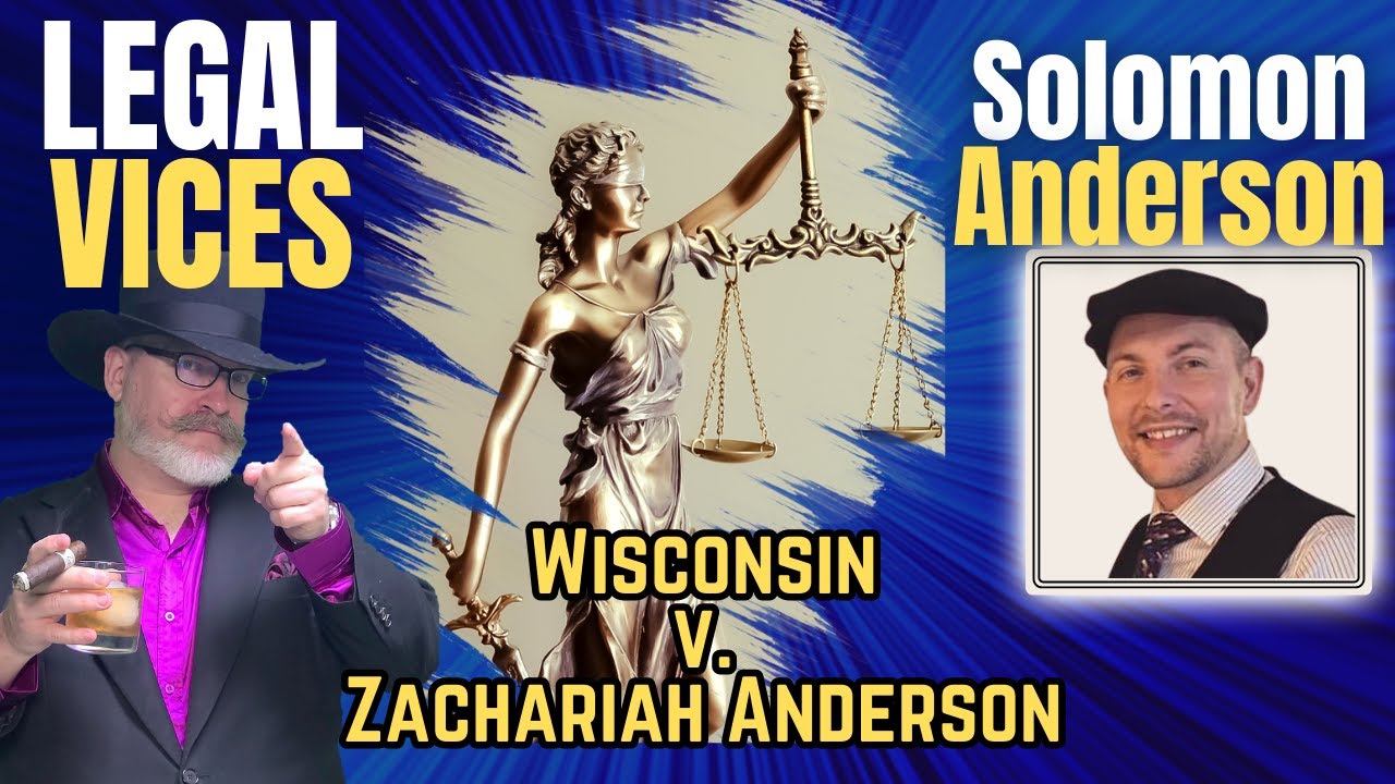 WI v ZACHARIAH ANDERSON: Interview with Solomon Anderson - YouTube