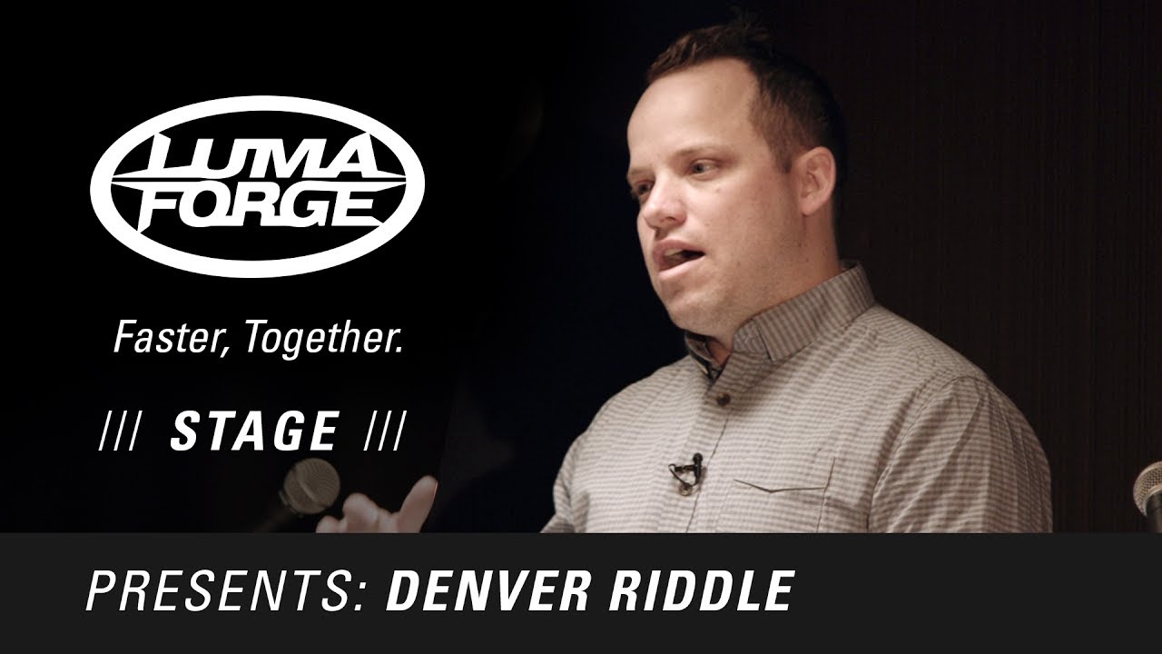 Denver Riddle: LUTs - No Longer a "Black Box" - YouTube