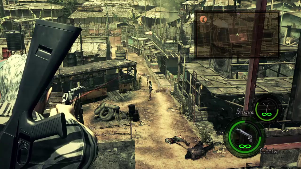 More Resi 5 - YouTube