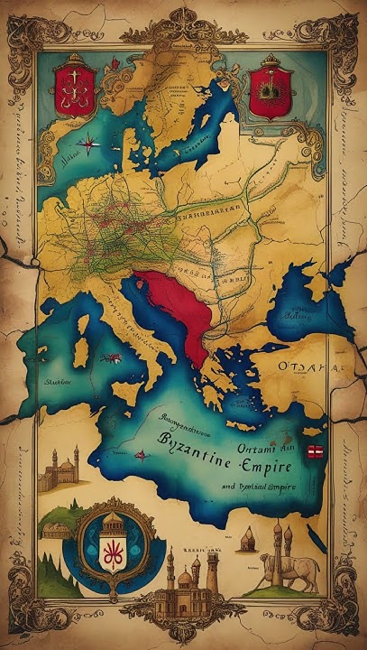 Byzantine vs Ottoman: The Epic Battles of the Byzantine-Ottoman Wars ...