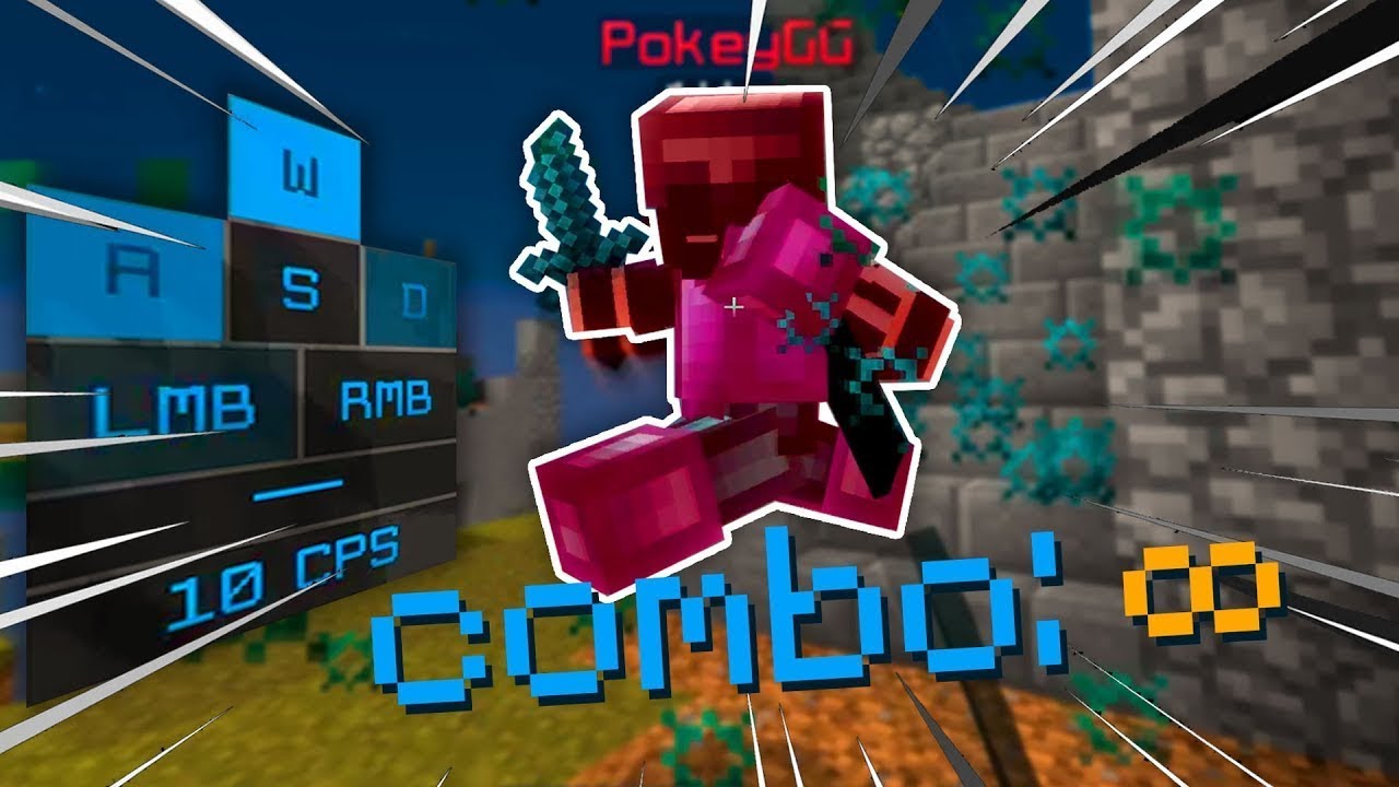 Minecraft | Combo Montage - YouTube