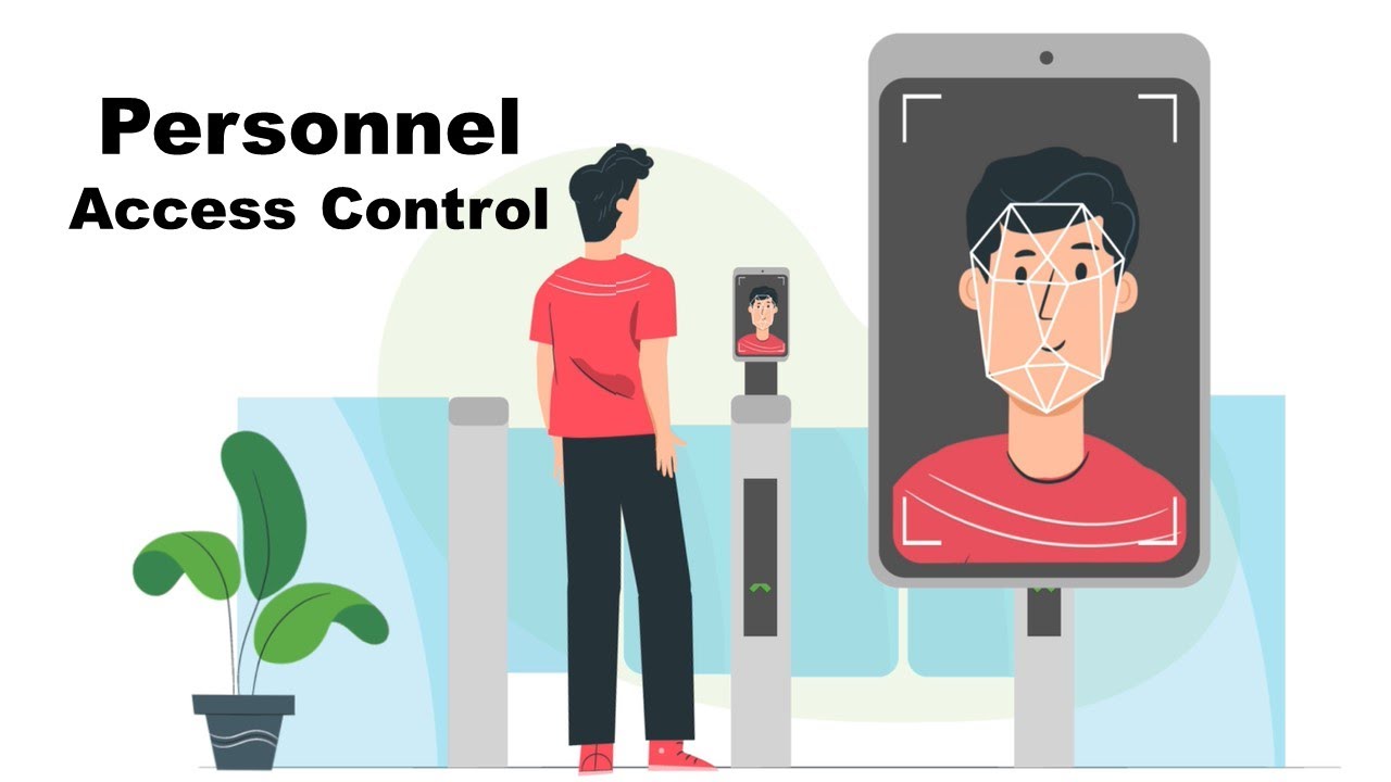 Personnel Access Control - YouTube