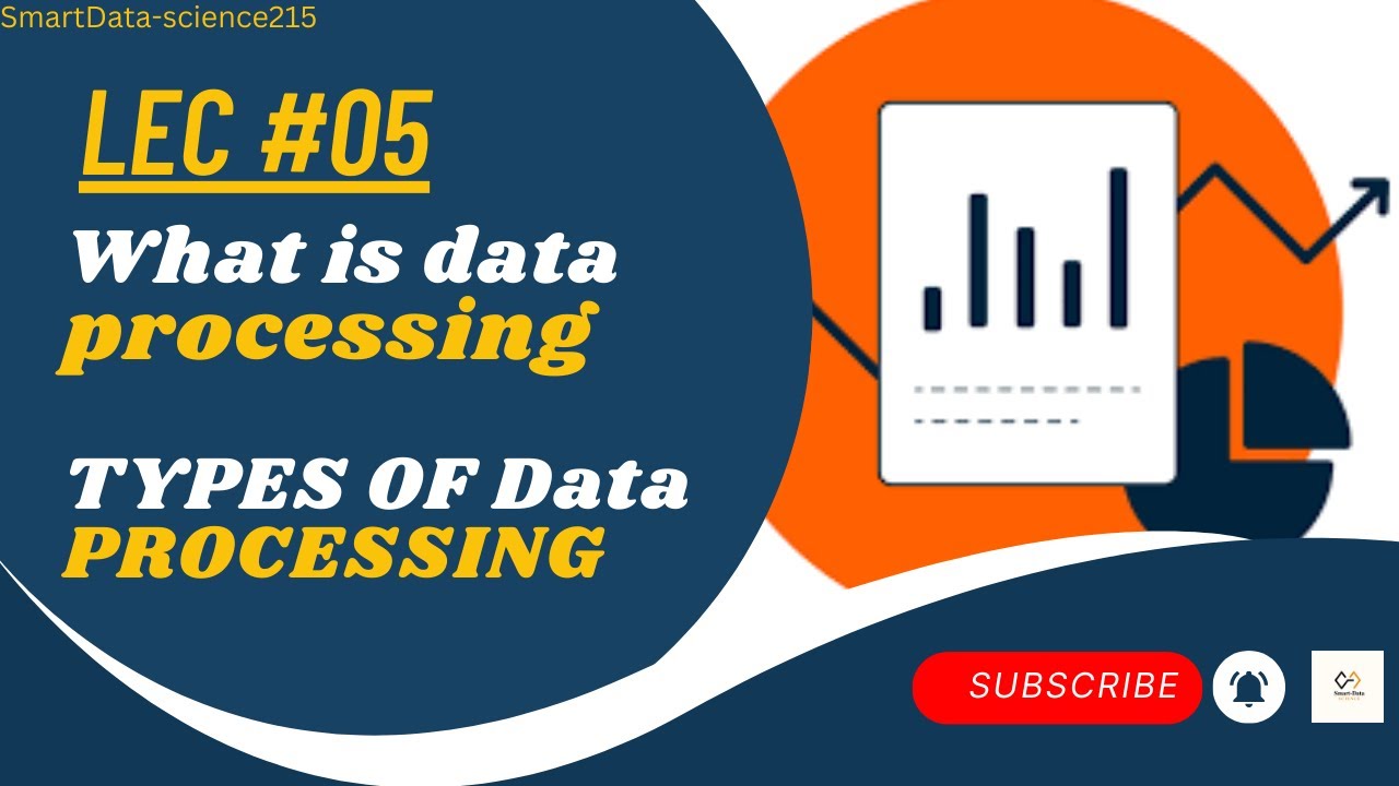 what is data proceessing |Types of data processing |Real-time ...