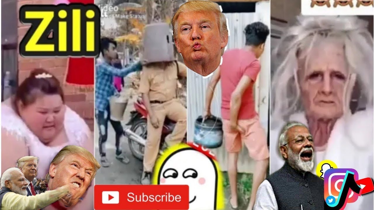 Funny zilli video|| comedy video - YouTube