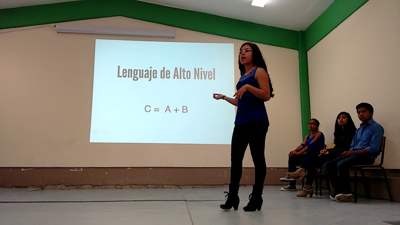 Conferencia Programación - CBTa 131 - YouTube