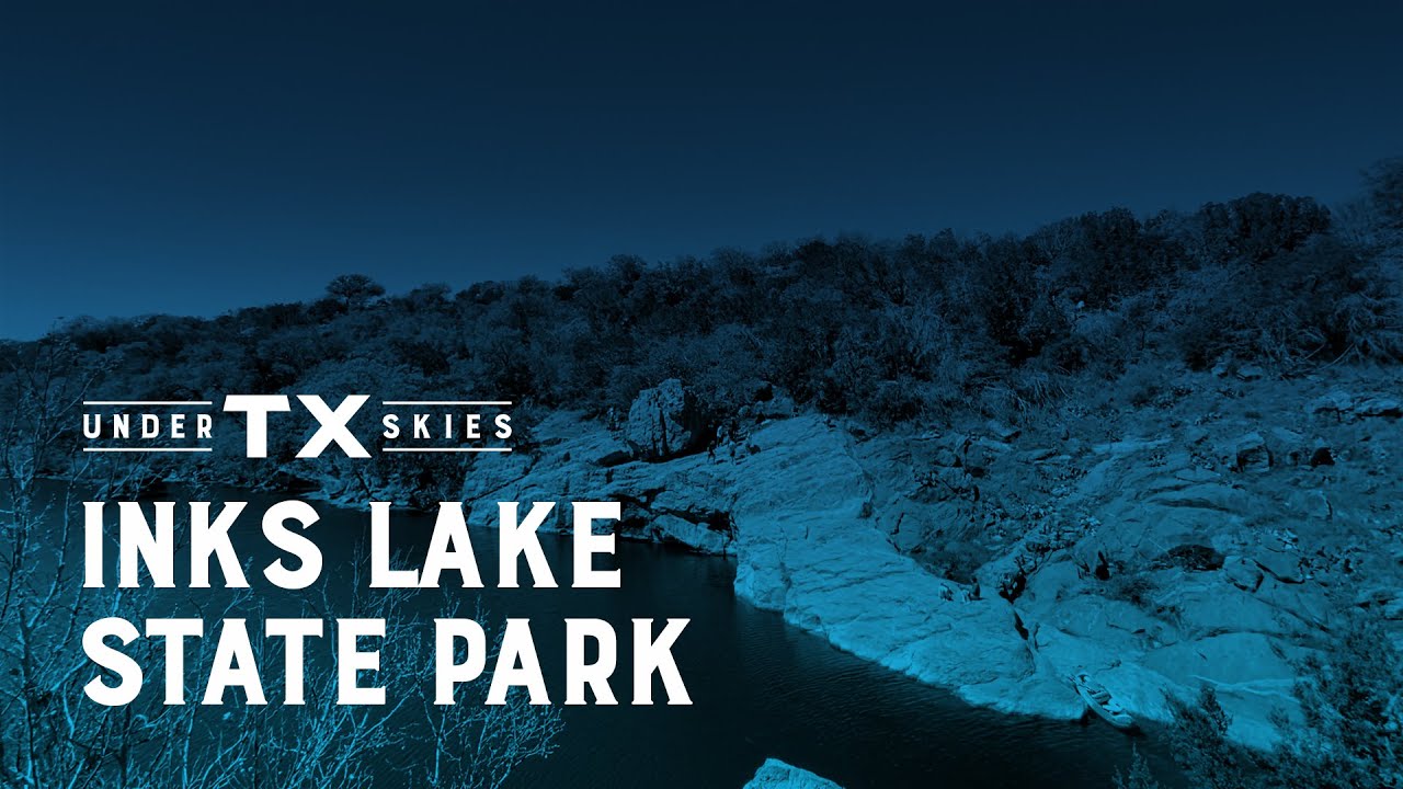 Adventures in Inks Lake State Park A Must-See Destination - YouTube