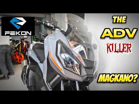BAGONG ADV KING 😱 | ALL NEW VENTURE ADV 180 | SRP, INSTALLMENT, SPECS AND FEATURES - YouTube