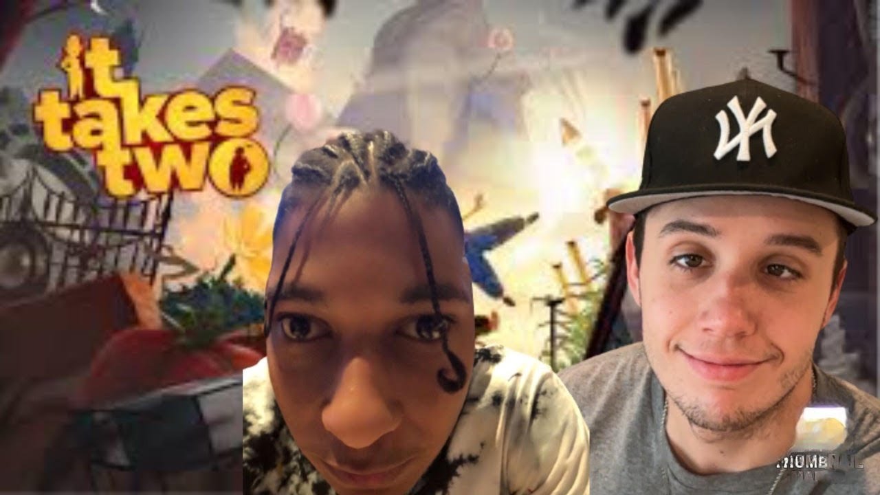 The BIGGEST idiots try to take on It Takes Two - YouTube