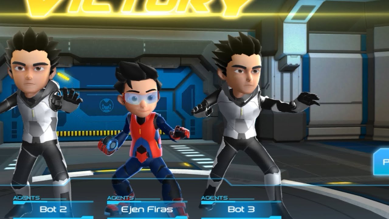 Agent Ali | Ajen Ali | Mision Completed - YouTube