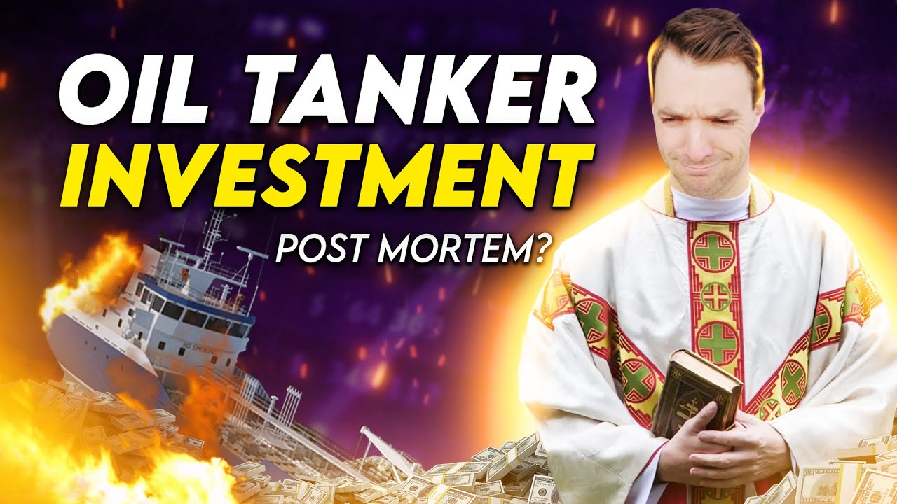 Oil Tanker Post Mortem FINAL VIDEO - YouTube