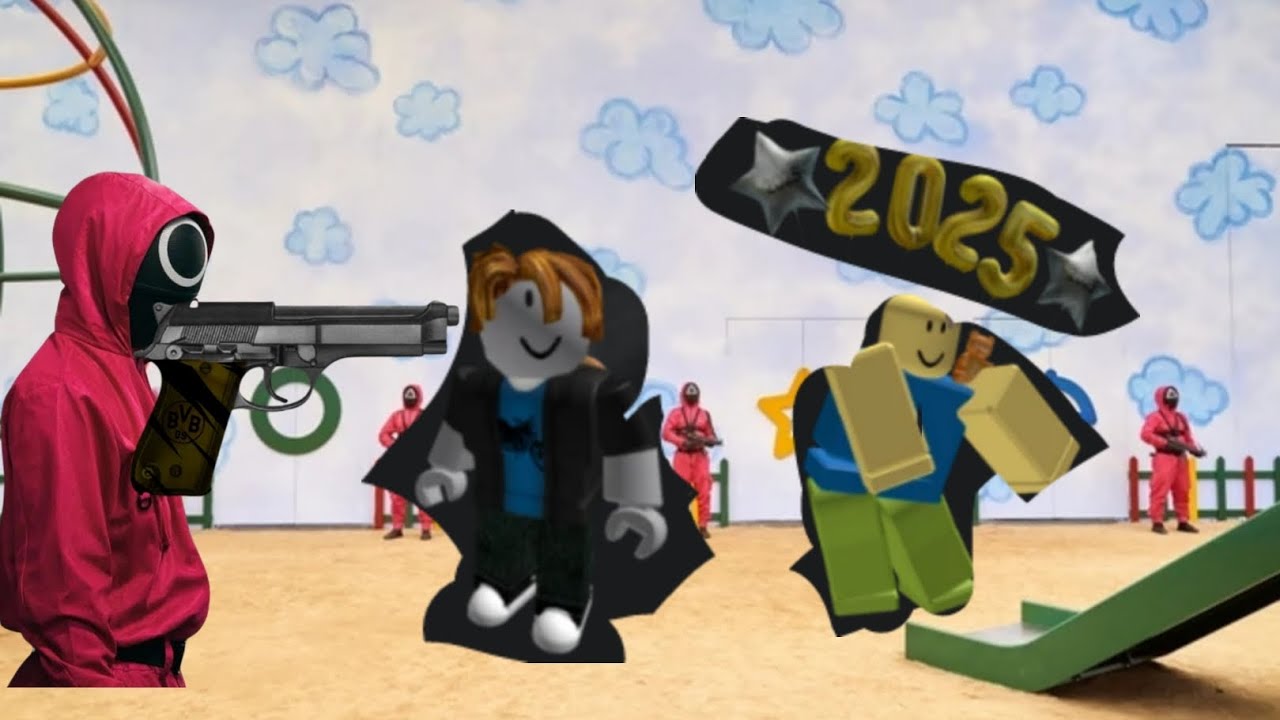 Squid Project with @Meguv68! - YouTube