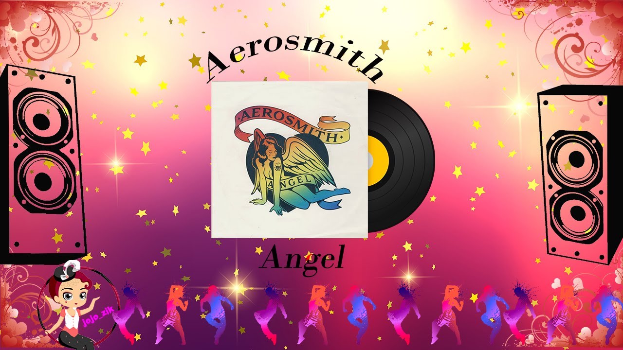 Angel – Aerosmith Lyrics - YouTube