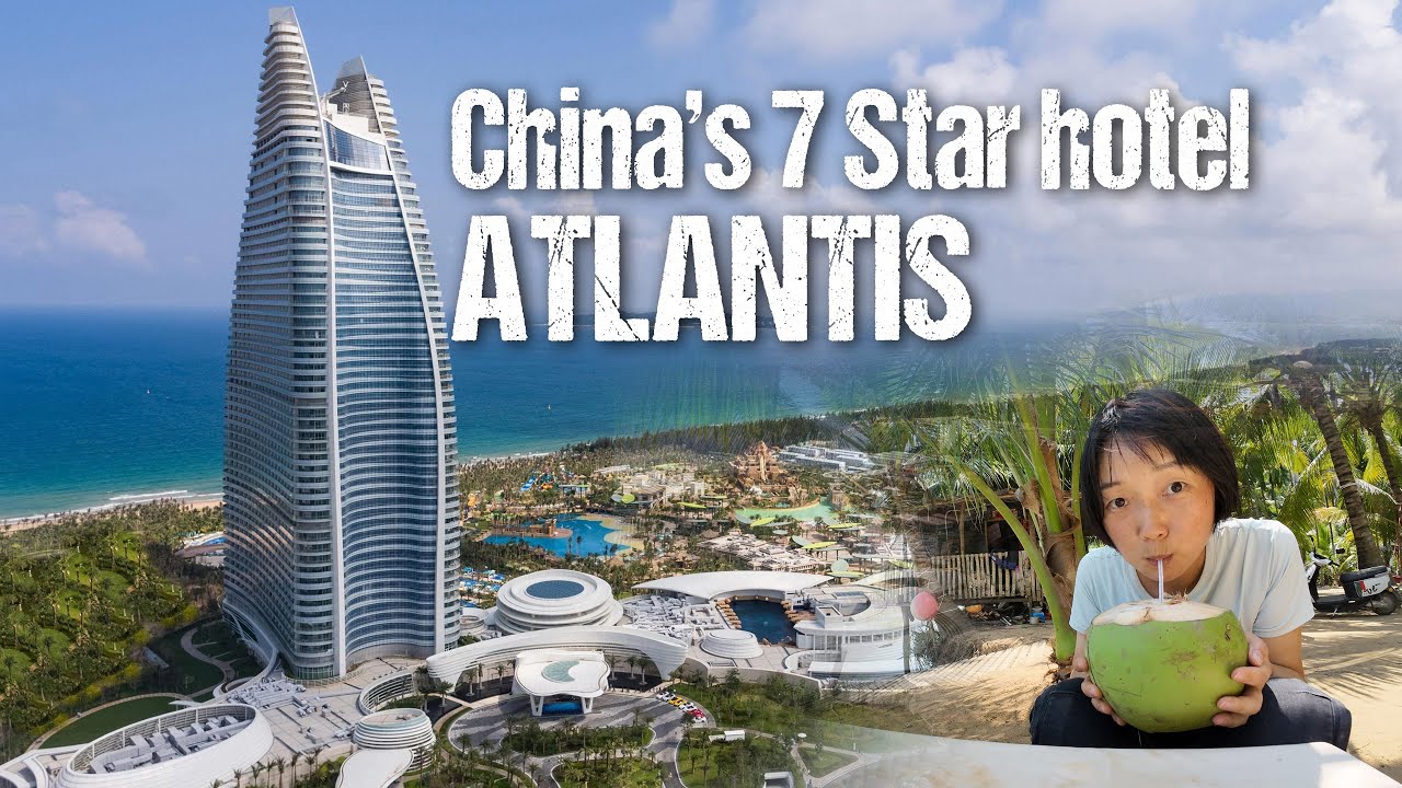 China's LUXURIOUS Holiday Destination - Sanya Hainan 🇨🇳 I S2, EP70 ...