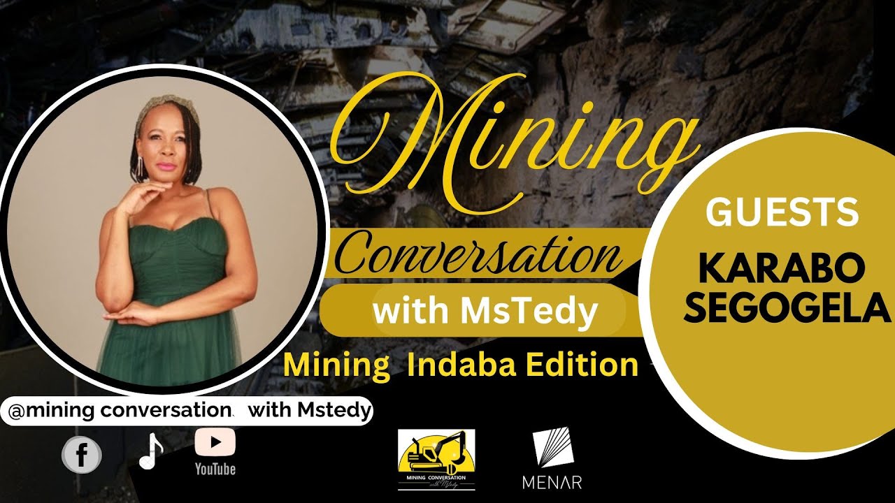 Understanding Metallurgical Engineering with Karabo Segogela - YouTube