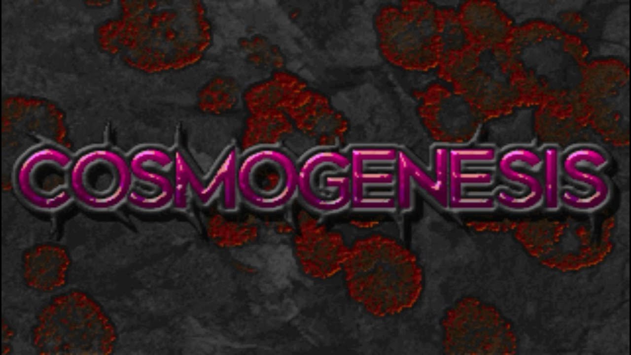 cosmogenesis part 3 - YouTube