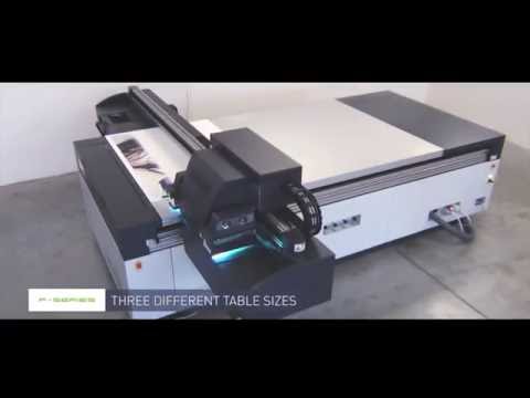 Qres Technologies F-SERIES UV Printers