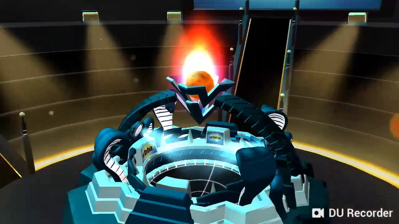Beyblade Burst App Evipero E2 Gameplay - YouTube