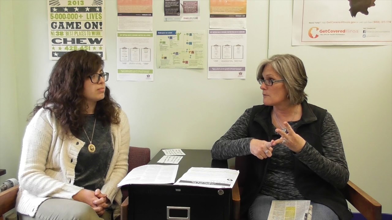 Health Care Fact Chat#11: Rep. Rodney Davis Is Wrong About Medicaid ...