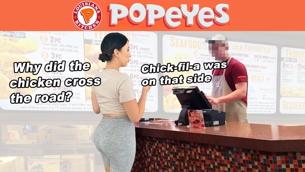 Exposing POPEYE'S Employee Hacks - YouTube