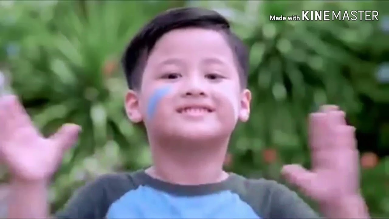 Batang 90's Commercial - YouTube