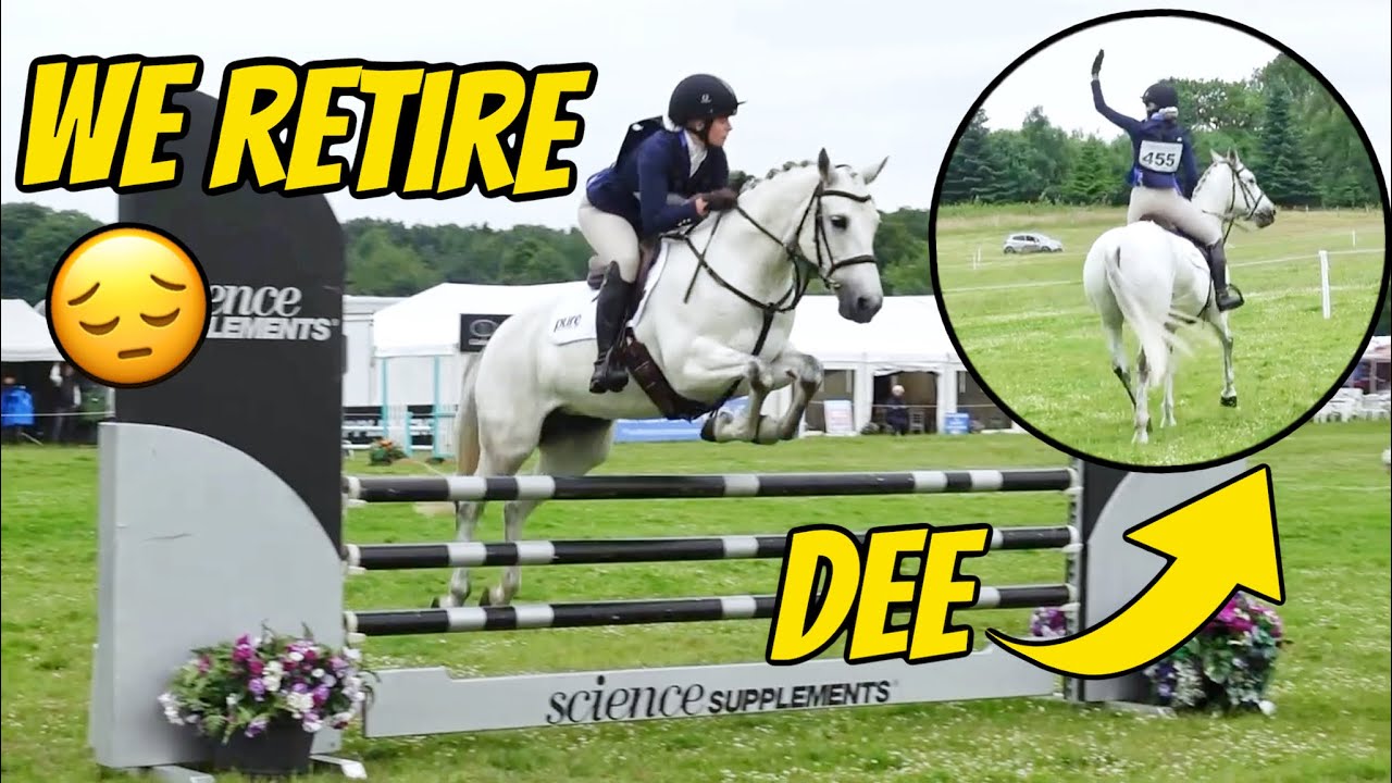SAFE PONIES ARE MORE IMPORTANT THAN RESULTS ~ Eventing vlog at ...