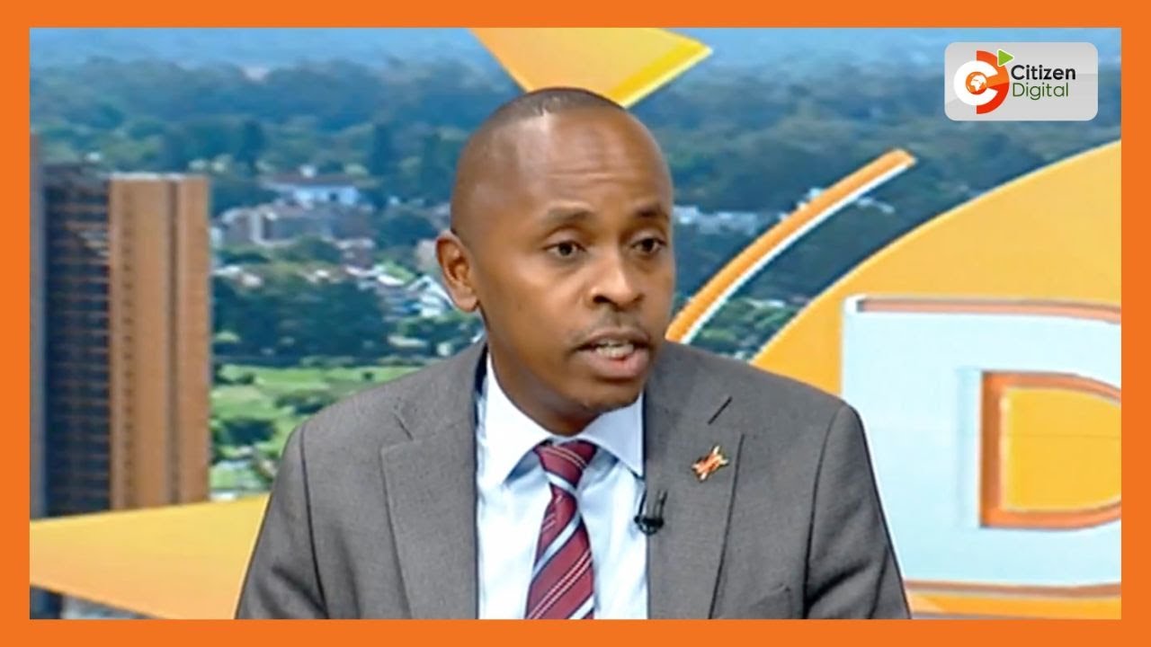 MP Dagoretti South: It was evident the President and the late Gen ...