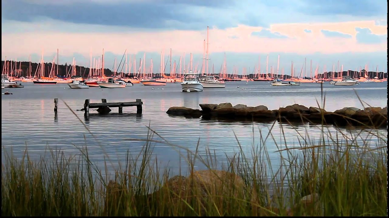 MARION, MA--MAGICAL LIGHT - YouTube