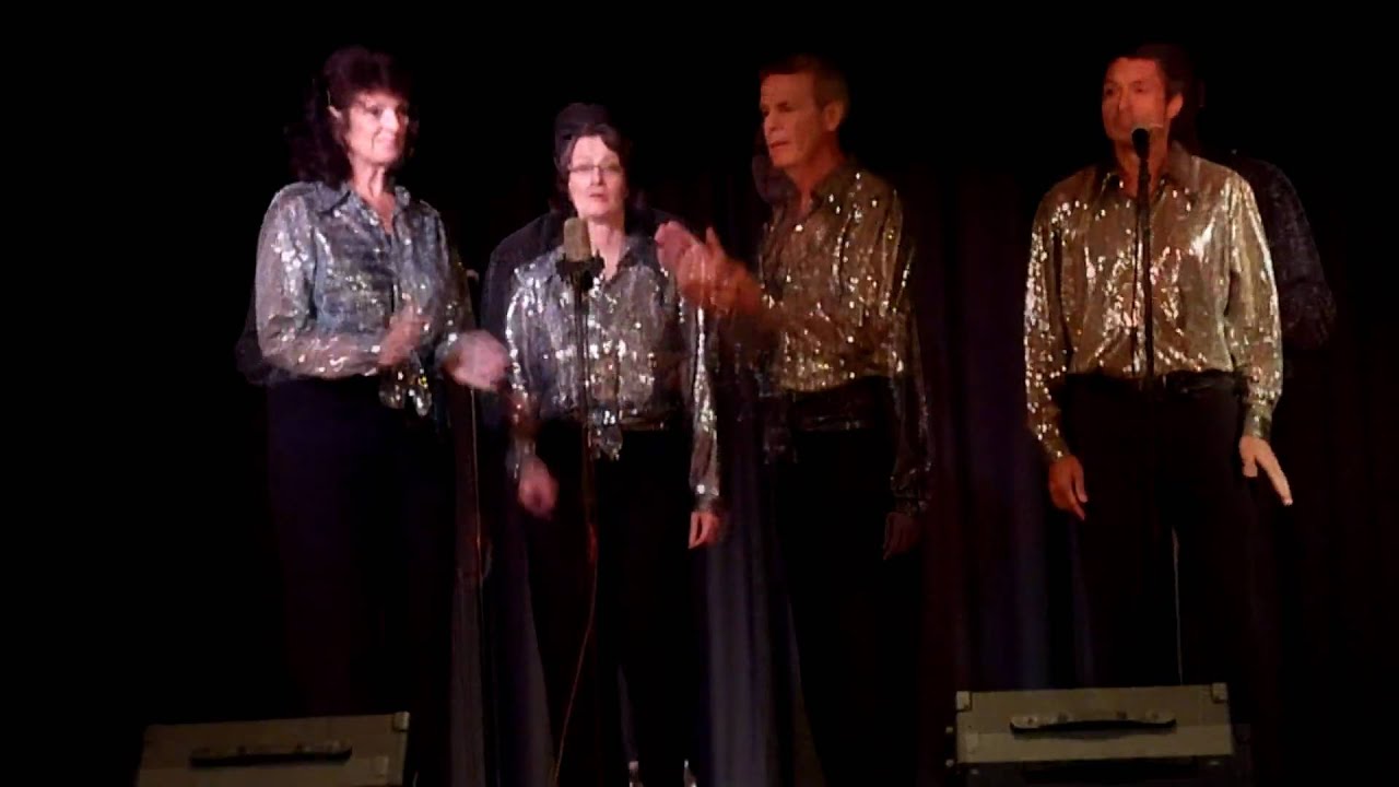 Acappella Vocal Group "Jukebox" At The Villages - YouTube
