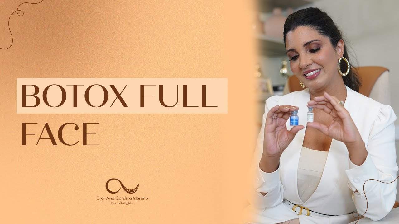 Botox Full Face - YouTube
