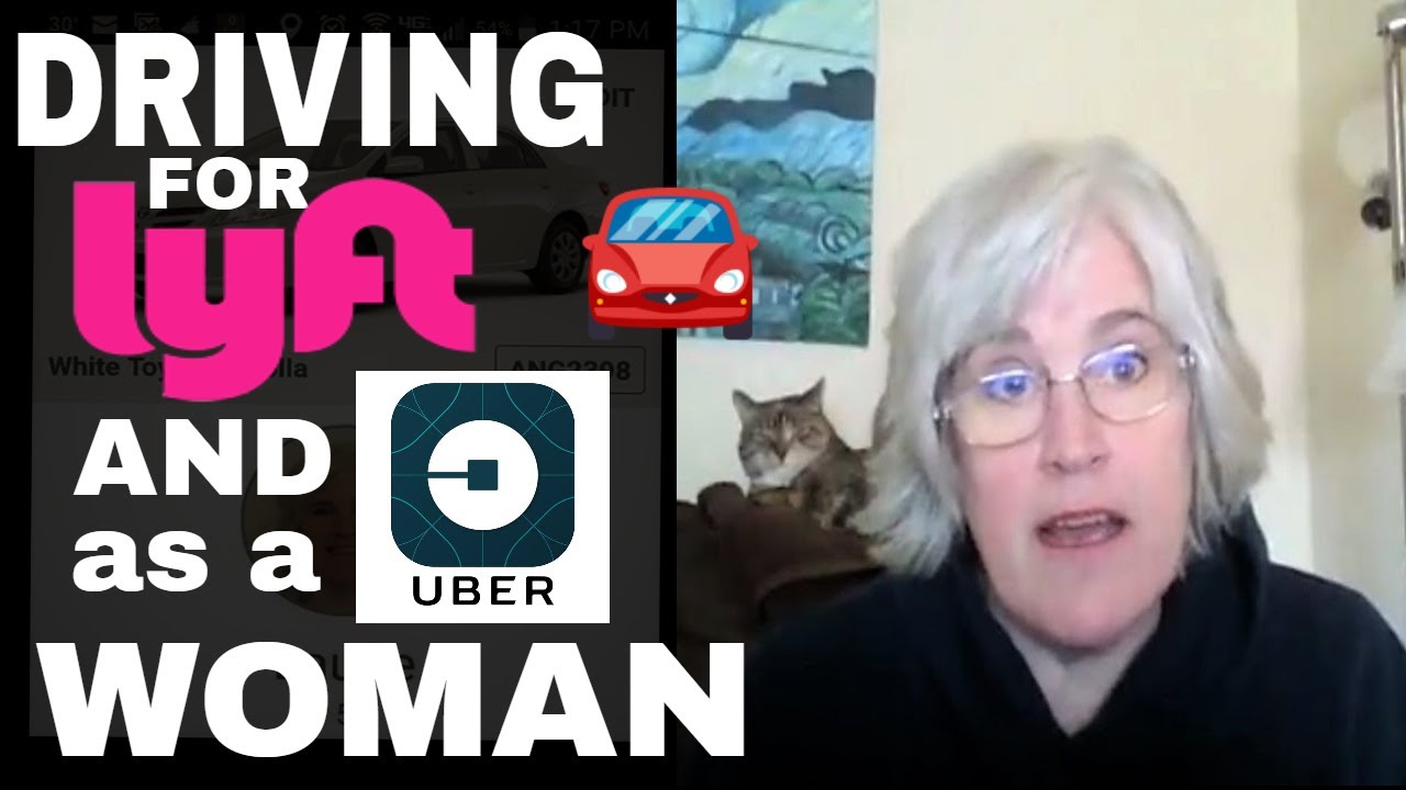 Is it Safe to Drive for Uber or Lyft as a Woman?-My Experience as a ...